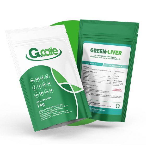 Sản phẩm - GREENFEED Thuỷ sản