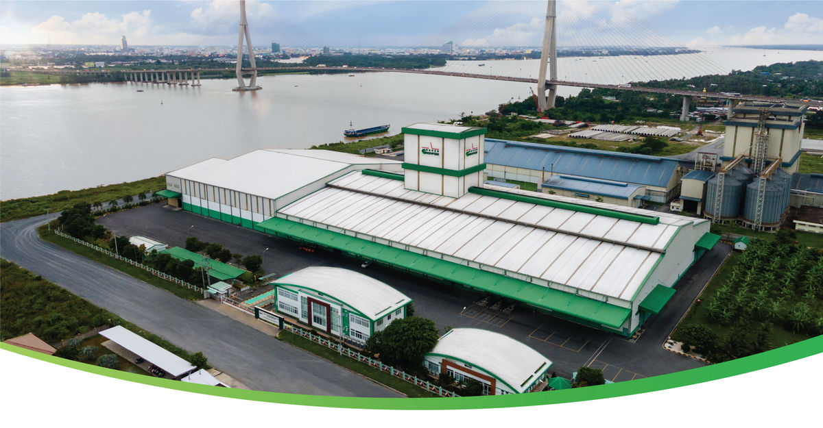 GREENFEED Information Portal - GREENFEED Vietnam